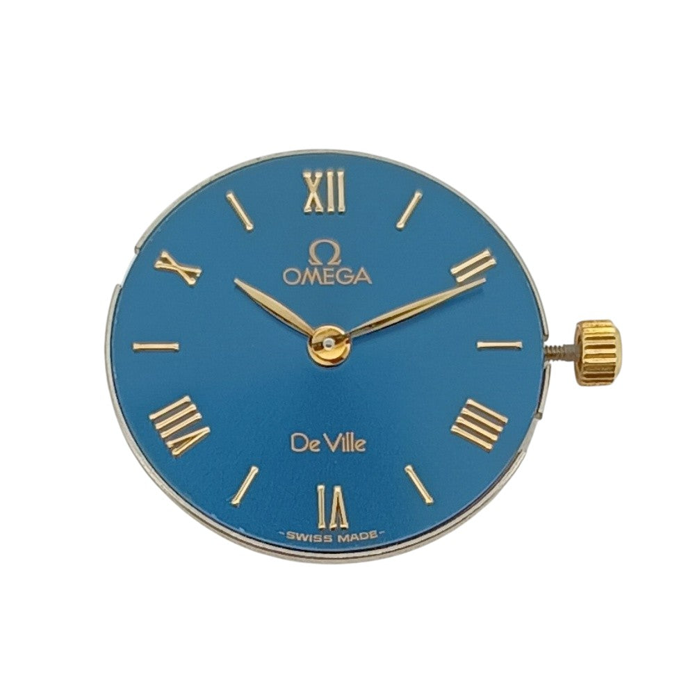 OMEGA Cal.1471 Quartz Watch Z#B3068 – aonohappa-store
