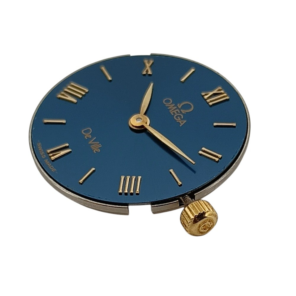 OMEGA Cal.1471 Quartz Watch Z#B3068 – aonohappa-store